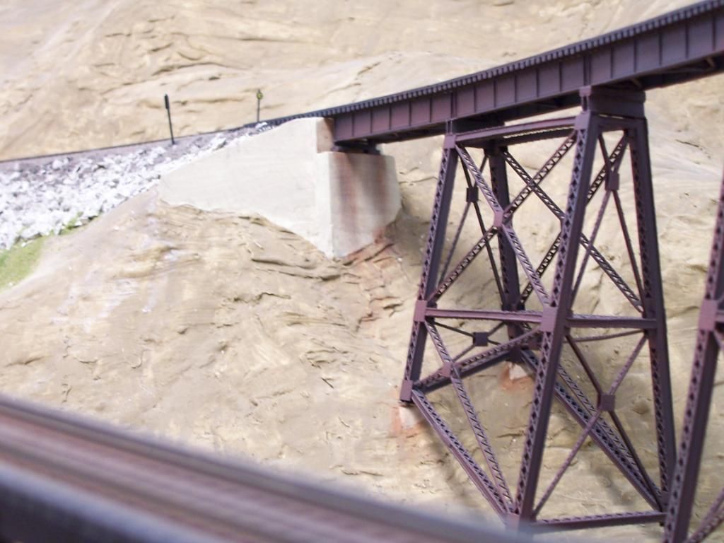 Bridge abutments - Layouts and layout building - Trains.com Forums